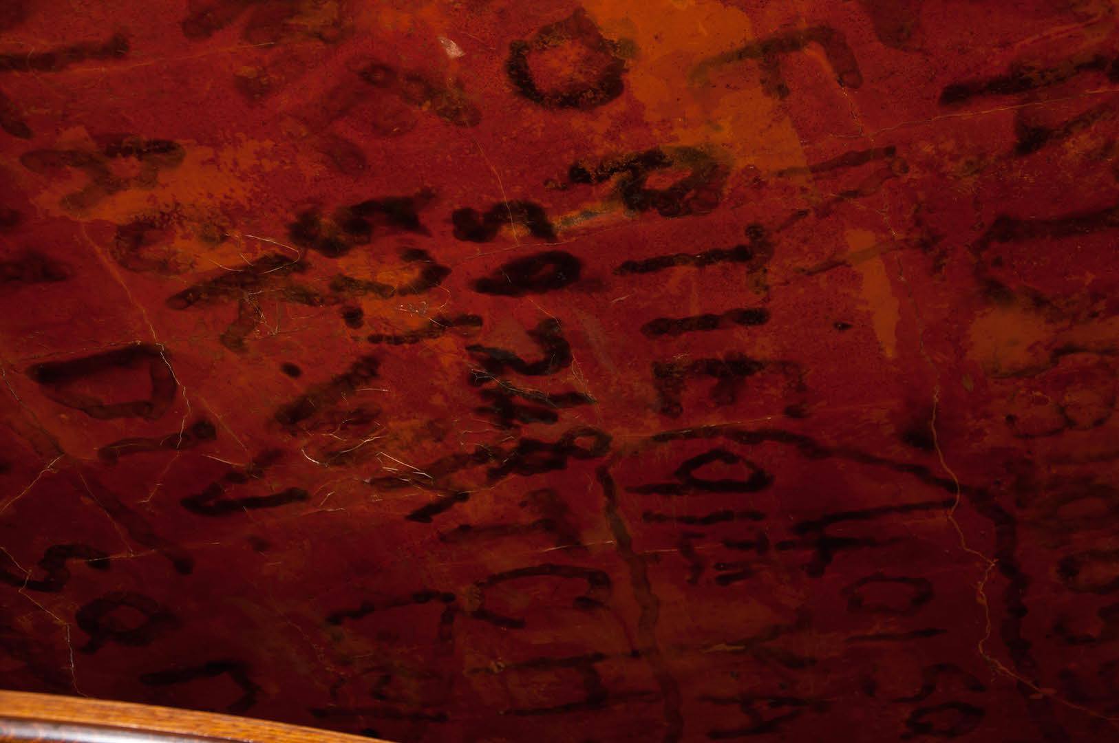 The Eagle: A Second World War Graffiti Ceiling – Bianca Madden